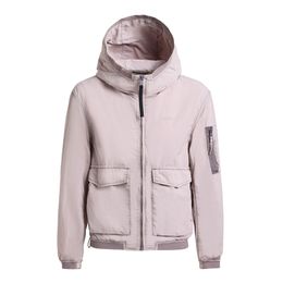 Khujo Jacke ' Vona' Damen Gr&ouml;&szlig;e XXL helllila Sommerjacke