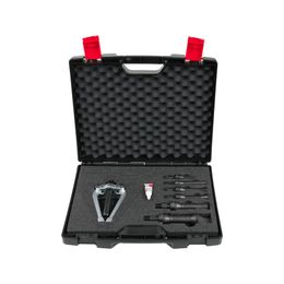 KS Tools Pr&auml;zisions-Innen-Auszieher-Satz &Oslash; 10-45mm, 7-teilig (660.0011)