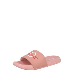 s.Oliver Sandals female size 41 Dusky pink / Red / White
