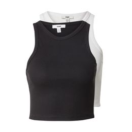 Mavi Top female size L Black / White
