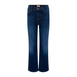 ONLY GIRLS Jeans 'KOGMadison' girl size 140 Dark blue