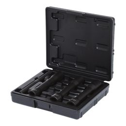 KS Tools 1/2" Spiral-Profil-Kraft-Stecknuss-Satz, XL, 4-teilig, 17-21mm (913.1290)