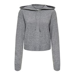 Jacqueline de Yong JDY Sweater 'JDYRue' female size XS mottled grey