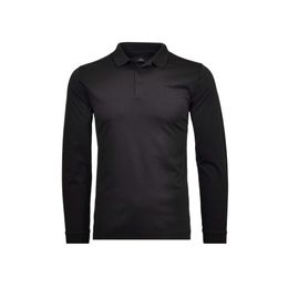 Ragman Poloshirt Herren Gr&ouml;&szlig;e L schwarz