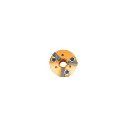 KS Tools Fr&auml;serkopf, 45&deg; + 60&deg;, &Oslash; 37-46 mm (150.3574)