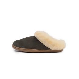 Minnetonka Slippers female size 36 Anthracite