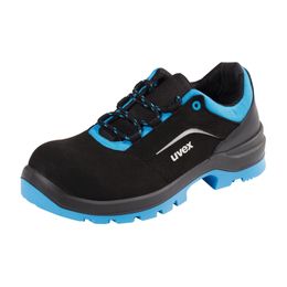 Uvex Halbschuh schwarz/blau Uvex 2 xenova, S2, EU-Schuhgr&ouml;&szlig;e: 44 (9557844)