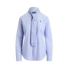 Polo Ralph Lauren Bluse Damen Gr&ouml;&szlig;e M/L hellblau