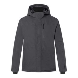 K&Uuml;BLER WORKWEAR K&uuml;bler Wetterjacke dunkelgrau M ; K&uuml;bler Workwear (1330 2210-98-M)