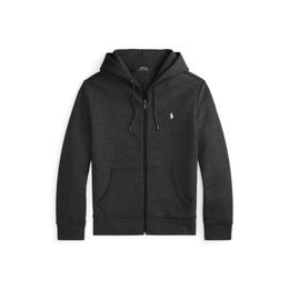 Polo Ralph Lauren Sweatjacke Herren Gr&ouml;&szlig;e S dunkelgrau