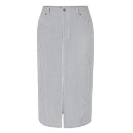 TATUUM Skirt 'Taris' female size 34 Navy / White