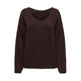 Jacqueline de Yong JDY Pullover 'JDYDinea' Damen Gr&ouml;&szlig;e L schoko