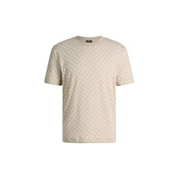 JOOP! Shirt male size XXXL Cappuccino / White
