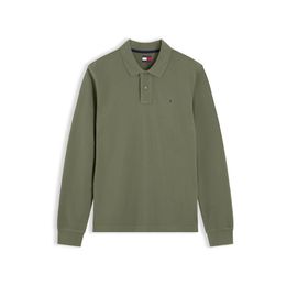 Tommy Jeans Poloshirt 'ESS' Herren Gr&ouml;&szlig;e L oliv