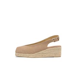 Castaner Casta&ntilde;er Espadrilles 'Dosalia' female size 38 Beige / Sand