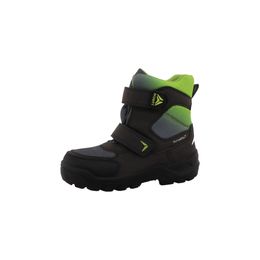 Lurchi Snow Boots 'Kean' boy size 35 Dark grey / Green