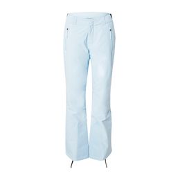 Spyder Workout Pants 'WINNER' female size S Light blue