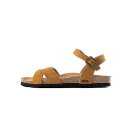 Bayton Sandale Damen Gr&ouml;&szlig;e 37 braun / hellbraun