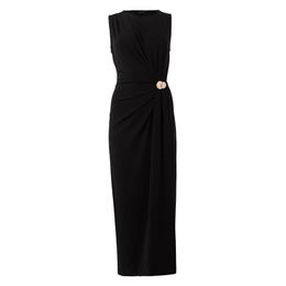 Anna Field Kleid Damen Gr&ouml;&szlig;e 36 schwarz Sommerkleid