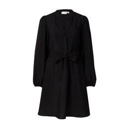 VILA Kleid 'PANDY' Damen Gr&ouml;&szlig;e 34 schwarz Sommerkleid