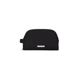 K by KARL LAGERFELD Karl Lagerfeld Kosmetiktasche ' Ikon Kosmetiktasche aus Nylon ' Damen Gr&ouml;&szlig;e One Size schwarz
