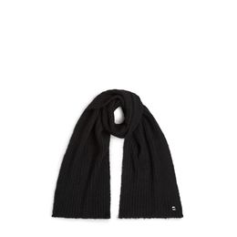 K by KARL LAGERFELD Karl Lagerfeld Schal Damen Gr&ouml;&szlig;e One Size schwarz