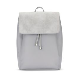 Expatri&eacute; Rucksack 'Estelle' Damen Gr&ouml;&szlig;e One Size silbergrau