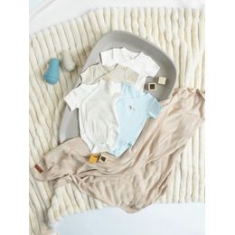 Cool Club Romper/Bodysuit kids size 62 Light blue / Grey / White