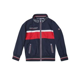 Koroshi Jacke Jungen Gr&ouml;&szlig;e 104 navy / rot / wei&szlig;