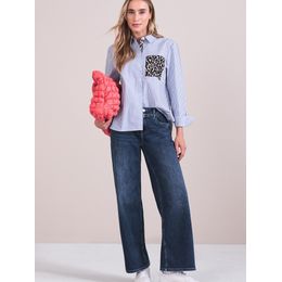 Street One Jeans 'Emee' female size 28 Dark blue