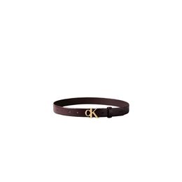 Calvin Klein G&uuml;rtel Damen Gr&ouml;&szlig;e 75 schoko