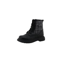 Tom Tailor Stiefel M&auml;dchen Gr&ouml;&szlig;e 27 schwarz