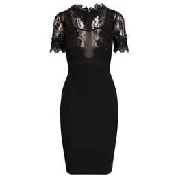 Kraimod Kleid Damen Gr&ouml;&szlig;e 40 schwarz Sommerkleid