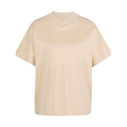 adidas Sportswear Funktionsshirt 'Soft Lux Loose' Damen Gr&ouml;&szlig;e S sand