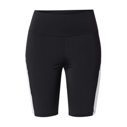 Urban Classics Leggings female size L Black / White