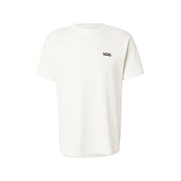 VANS T-Shirt 'NEW LEFT CHEST' Herren Gr&ouml;&szlig;e XXL schwarz / wei&szlig;