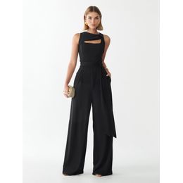 BWLDR Jumpsuit 'RAYE' Damen Gr&ouml;&szlig;e XL schwarz