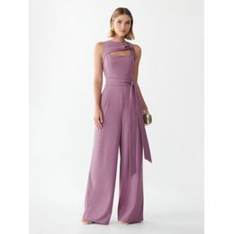 BWLDR Jumpsuit 'RAYE' Damen Gr&ouml;&szlig;e XL lila