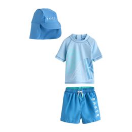 Baker By Ted Baker UV-Schutz Jungen Gr&ouml;&szlig;e 86 blau / aqua / hellblau / wei&szlig;