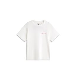 thinking mu T-Shirt 'Aaron' Herren Gr&ouml;&szlig;e M rot / wei&szlig;