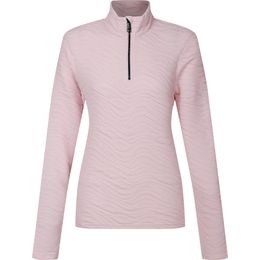 Dare 2b Glamorize IV Damen Ski-Midlayer rosa 38 - Damenshirts, -blusen & -pullover