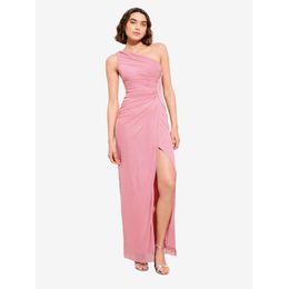 Lipsy Kleid Damen Gr&ouml;&szlig;e 42 rosa Sommerkleid
