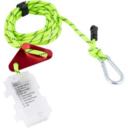 Bo-Camp LED-Abspannleinen 2er-Set mit 8 Lichtmodi 4 Meter - Zeltheringe & Abspannmaterial