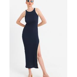 Cool & Sexy Dress female size 40 Grey / White