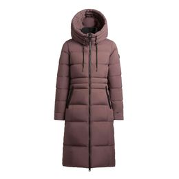 Khujo Mantel ENAKH Damen Gr&ouml;&szlig;e XXL mauve