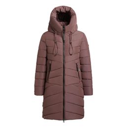 Khujo Winterjacke 'Vare' Damen Gr&ouml;&szlig;e S mauve