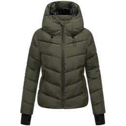 Marikoo Jacke Damen Gr&ouml;&szlig;e L oliv
