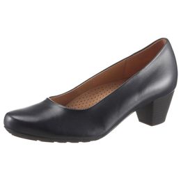 Gabor Pumps female size 38 Night blue