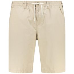 Herren Gro&szlig;e Gr&ouml;&szlig;en | s.Oliver Chino-Shorts "Detroit" Farbe beige Gr&ouml;&szlig;e: W42