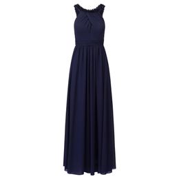 Kraimod Kleid Damen Gr&ouml;&szlig;e 34 navy Sommerkleid